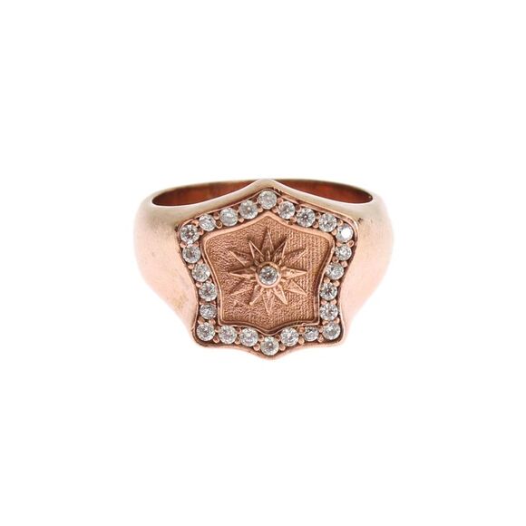 Nialaya | Jewelry | Nialaya 8k Gold Plated Sterling Silver Ring Women ...